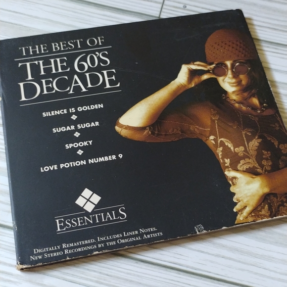 the best of the 60s decade | Media | The Best Of The 6s Decade Cd ...